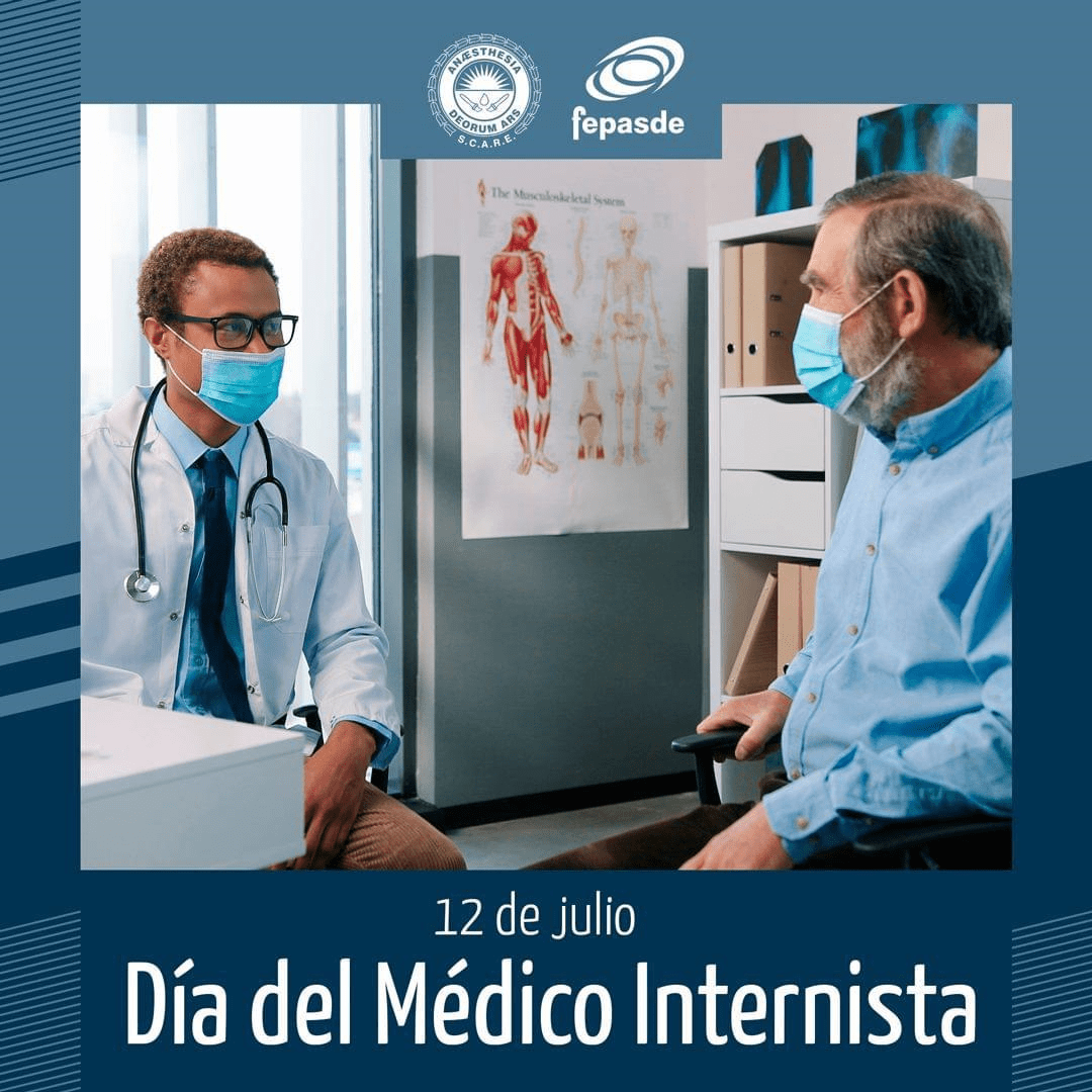 Conmemoramos el Día del Internista con un evento académico para los ...